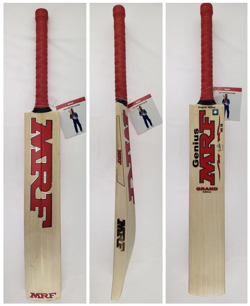 MRF Genius Grand Edition - Cricketer Stuff